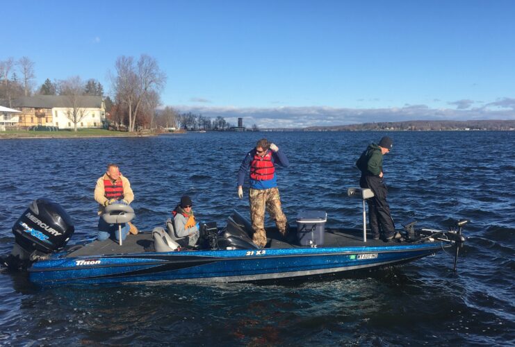Jefferson Project Expands Lake Research | News, Sports, Jobs - Post Journal